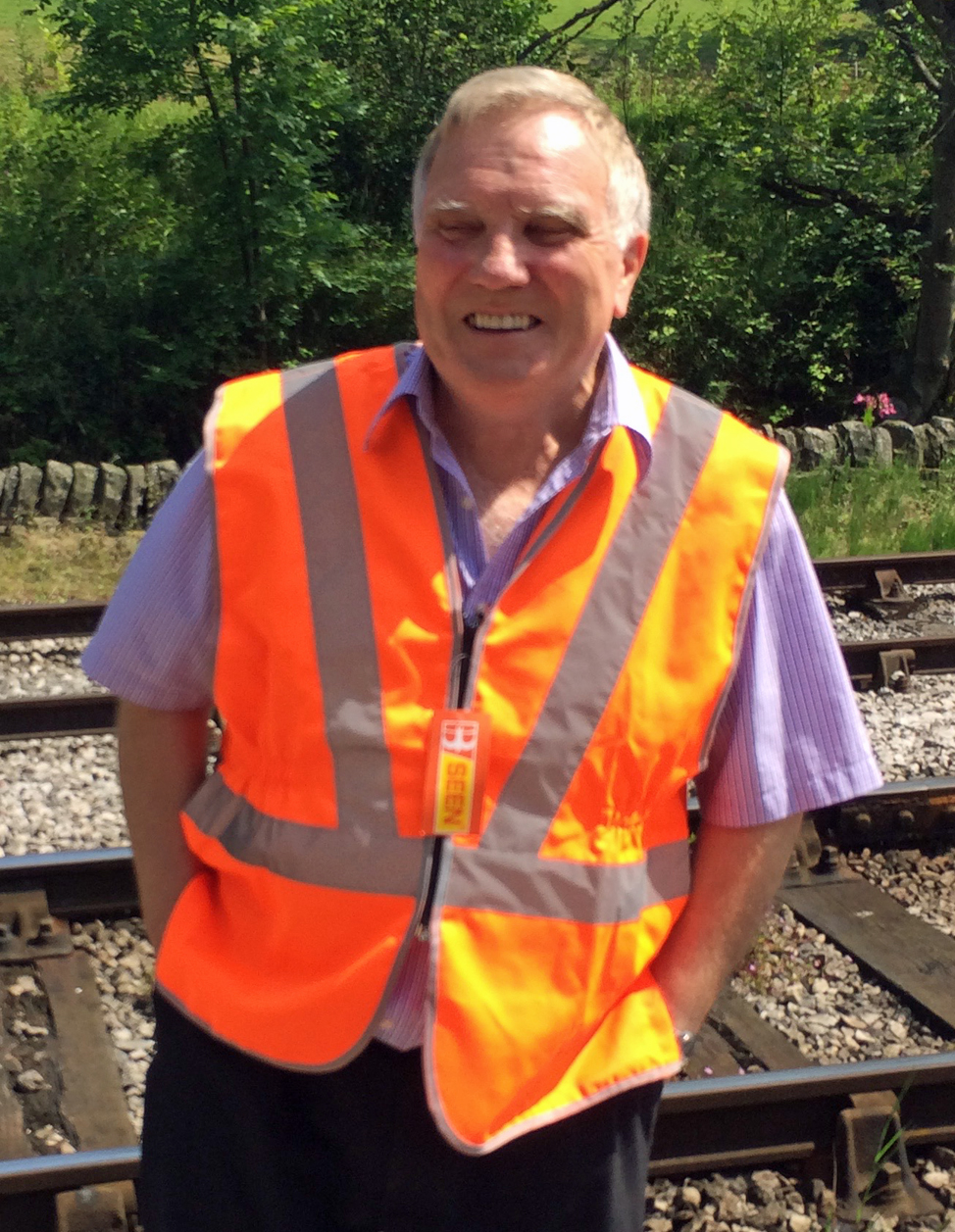 The LMS Society - Glynn Patrick Waite