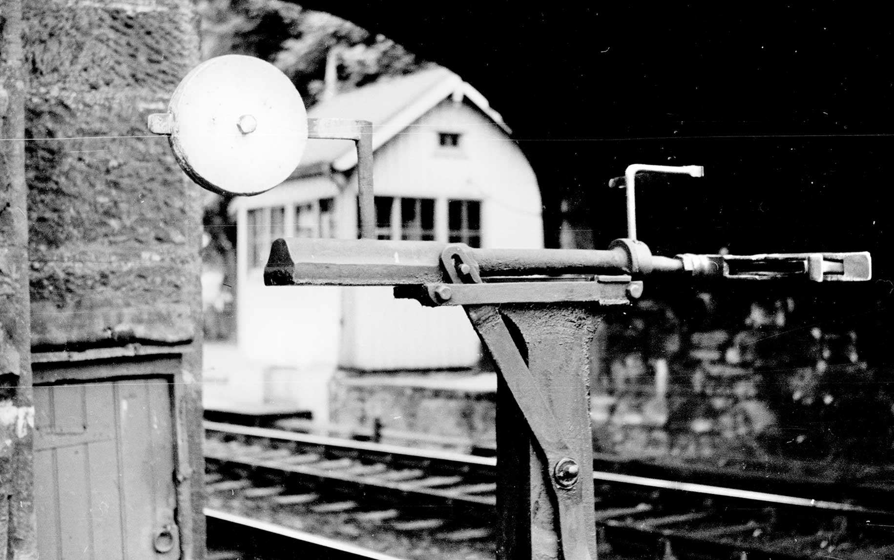 The LMS Society - Single Line Working & Tablet Exchange Apparatus. Part ...