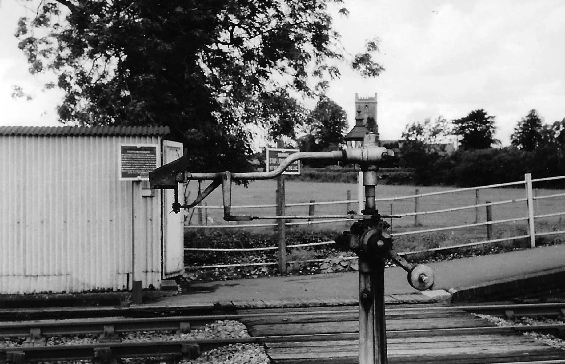 The LMS Society - Single Line Working & Tablet Exchange Apparatus. Part ...