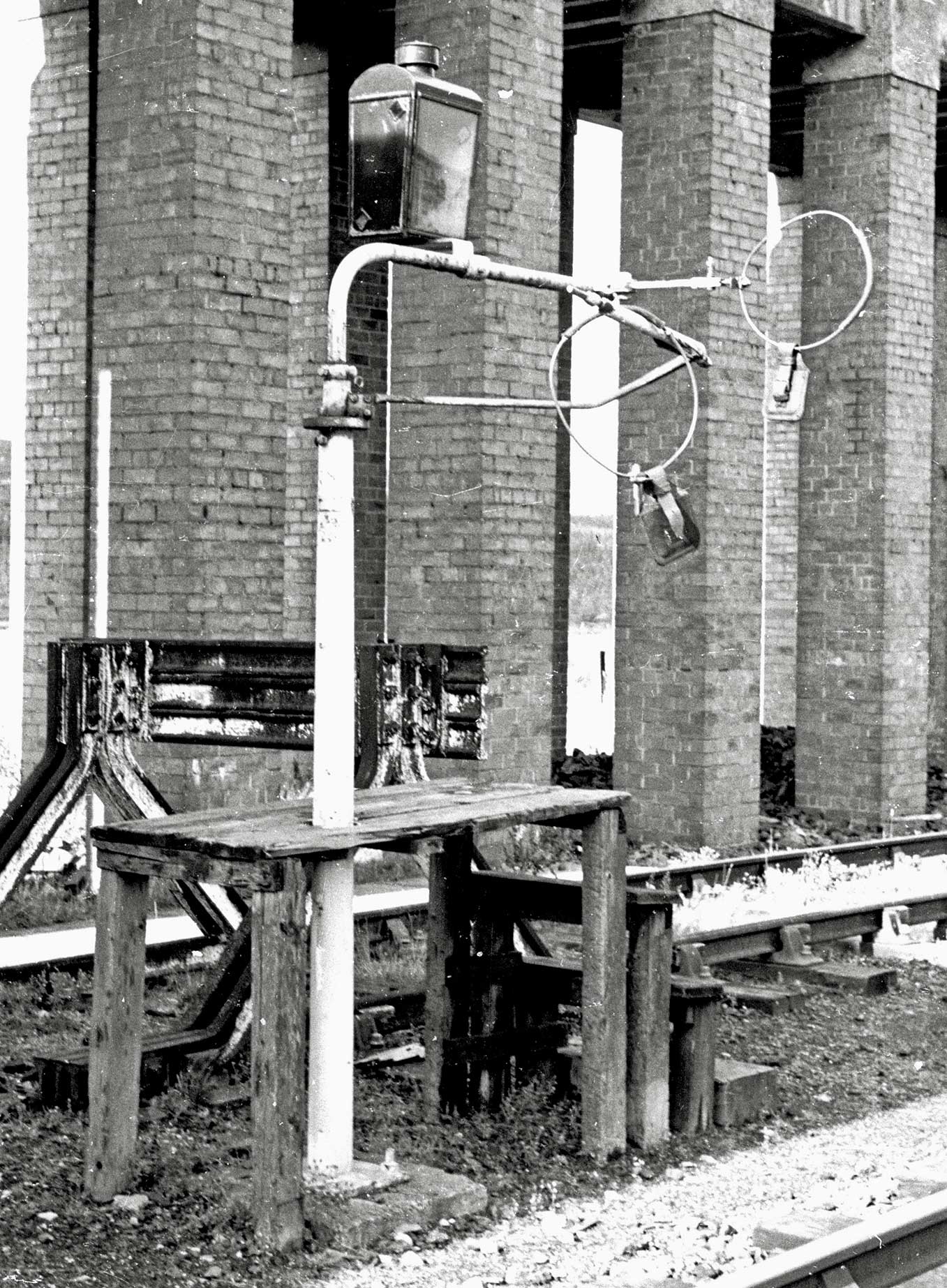 The LMS Society - Single Line Working & Tablet Exchange Apparatus. Part ...